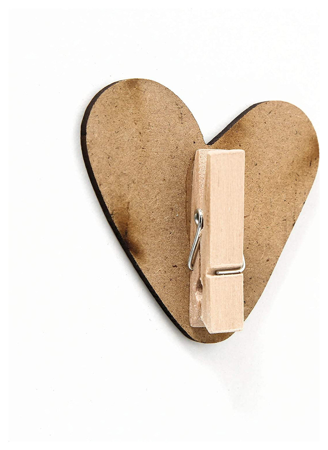 Clothespin Memo Board - Transitional - Bulletin Boards And Chalkboards ...