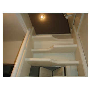Scandanavian design ship ladder - Contemporary - Jacksonville - by ...