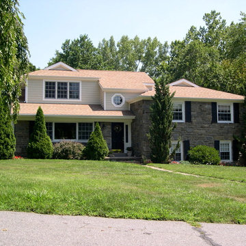 Addition To Split Level Home - Photos & Ideas | Houzz