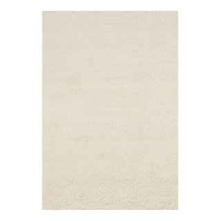 Safavieh Flokati Area Rug, FLK150, 6' Round - Contemporary - Area Rugs ...