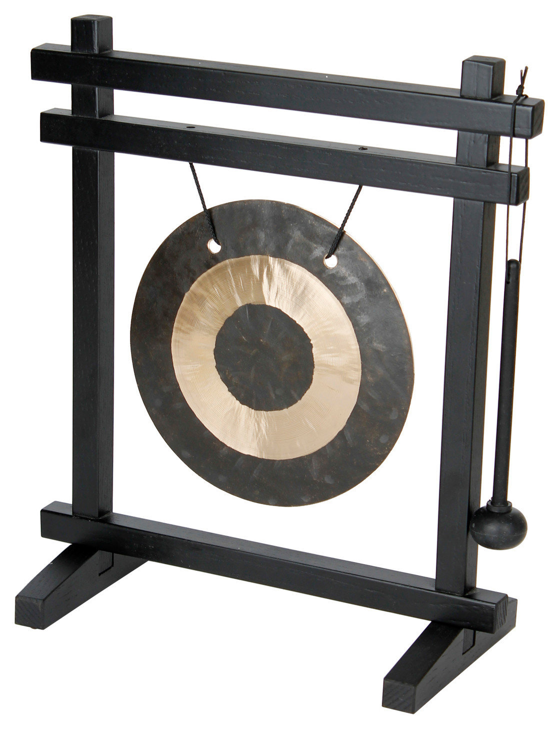 Woodstock Desk Gong - Asian - Decorative Objects And Figurines - by ...