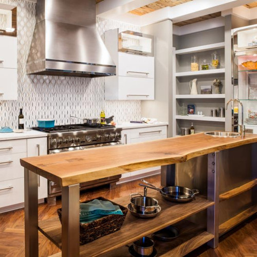 Stacked or split cabinet issues?