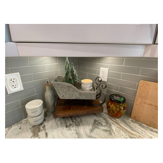 Open Floor Design, Higganum CT - Farmhouse - Kitchen - Bridgeport - by ...