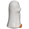 Ghost Light Up LED Halloween Figurine 6" - Modern - Holiday Accents And ...