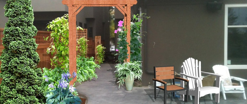 ARIS LANDSCAPE DESIGN - Project Photos & Reviews - Calgary, AB CA | Houzz