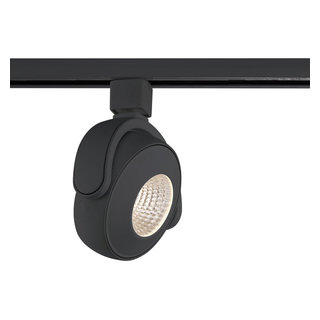 Black Track Head, 7.500 - Transitional - Track Heads And Pendants - by ...