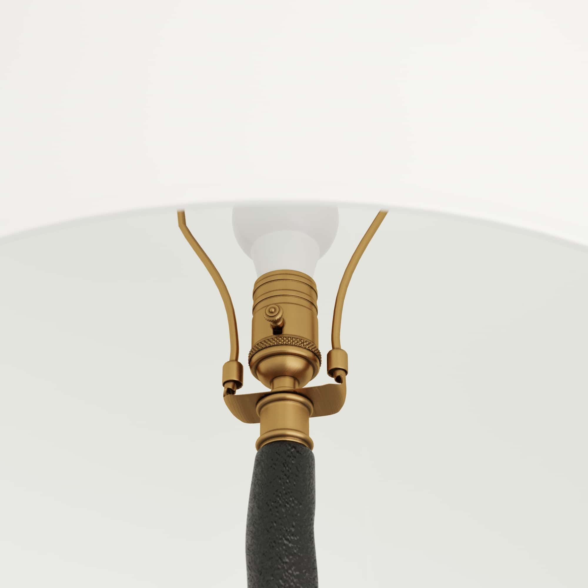 Shepherd's Lamp - Midcentury - Table Lamps - by Lighting Reimagined | Houzz