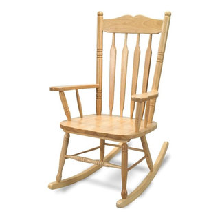 Adult Rocking Chair - Traditional - Rocking Chairs - by Whitney ...