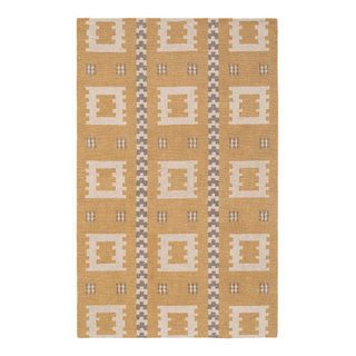 Freya Freya Area Rug, 9'x12' - Southwestern - Area Rugs - by OBEETEE ...
