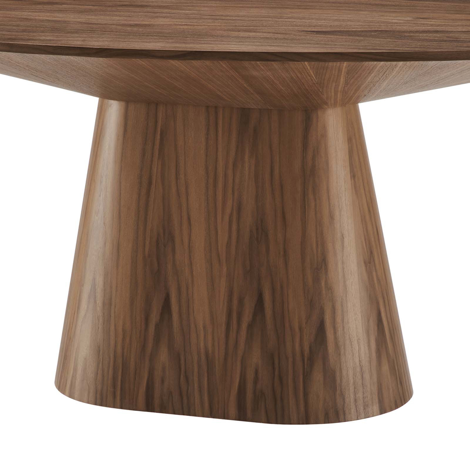 Provision 75" Oval Dining Table - Transitional - Dining Tables - by ...