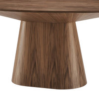 Provision 75" Oval Dining Table - Transitional - Dining Tables - by ...