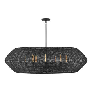 Hinkley Luca Chandelier, 60.0" - Beach Style - Chandeliers - by Hinkley ...