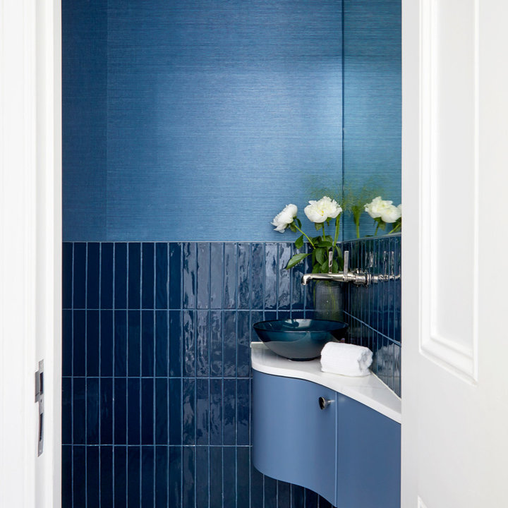 75 Beautiful Small Cloakroom Ideas and Designs - December 2025 | Houzz UK