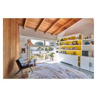 For the Love of MCM - Midcentury - Home Office - San Diego - by Sklar ...