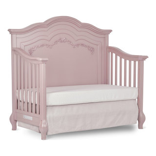 Aurora 5-In-1 Convertible Crib - Cribs - by Dream On Me | Houzz