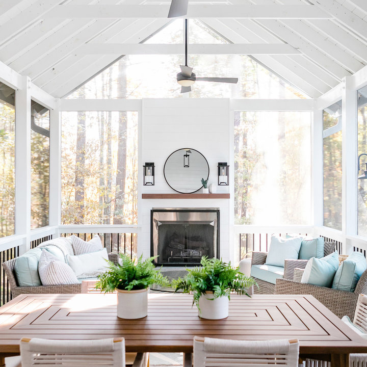 75 Beautiful Backyard Verandah Ideas & Designs - February 2026 | Houzz AU
