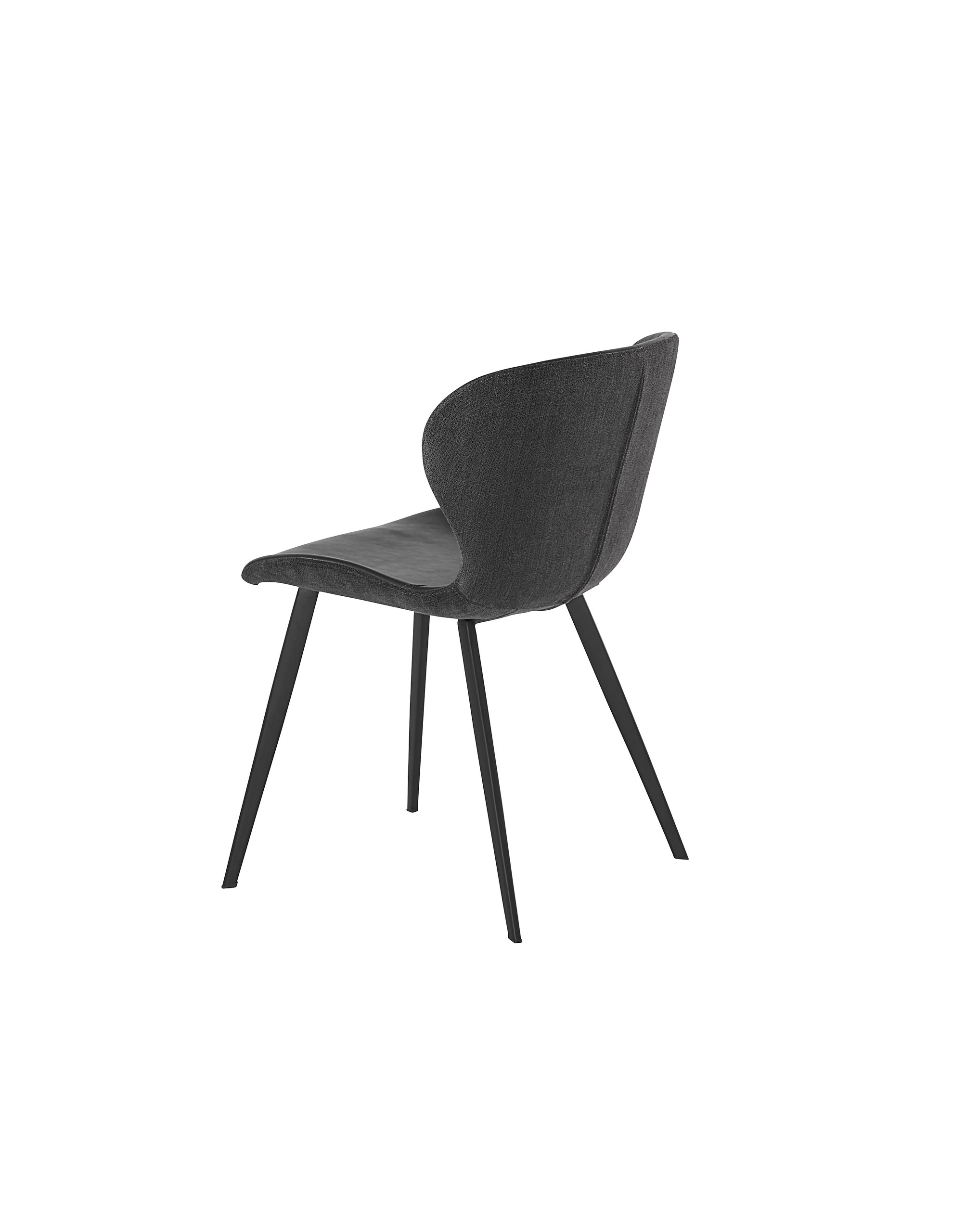 Arabella Dining Chair, Bravo Portabella/Polo Club Kohl Gray ...