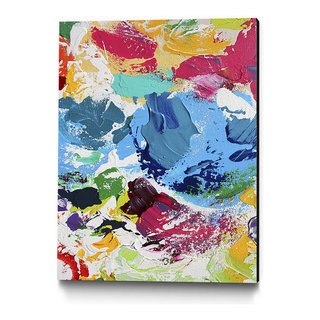 "Creole III" Museum Mounted Canvas Print, 11"x14", 11"x14 ...