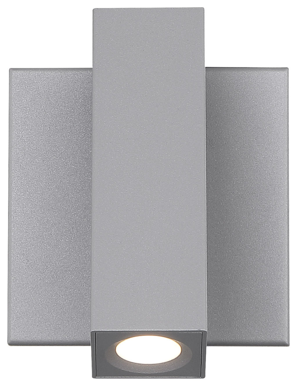 Klein LED Headboard Reading Light - Modern - Wall Sconces - by WAC ...