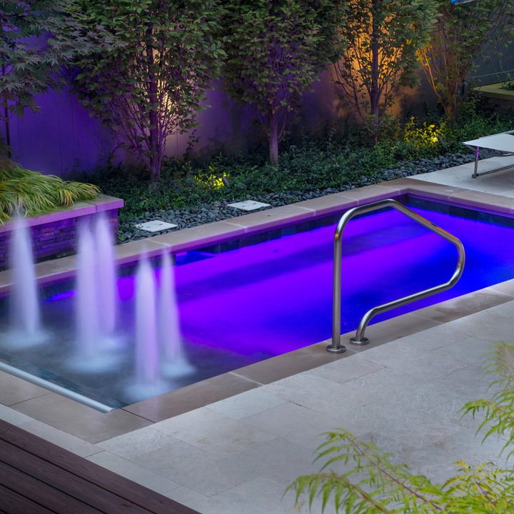 75 Courtyard Pool Ideas You'll Love - May, 2026 | Houzz