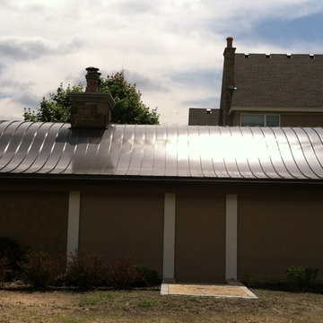 Concave Roof - Photos & Ideas | Houzz