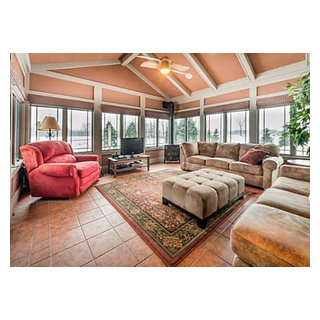 Beautiful interior from Custom Homes by Ron Merle - Traditional ...