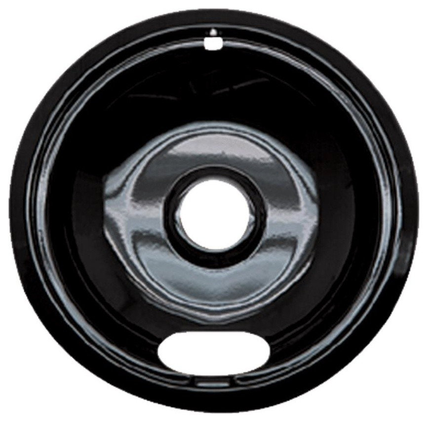 Range Kleen 6" Electric Drip Pan P-101, 8" - Traditional - Major ...