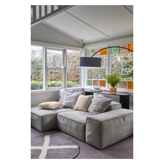 Hanley Villa - Traditional - Sunroom - Sydney - by Studio aem | Houzz