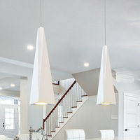 Polaris 5" Integrated LED Pendant - Modern - Pendant Lighting - by VONN ...