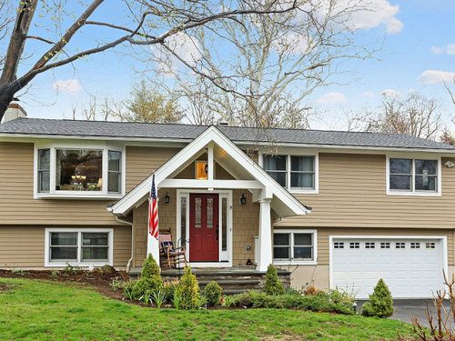 Exterior Ideas for Raised Ranch