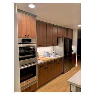 Marin Residence design-build - Modern - Kitchen - San Francisco - by ...
