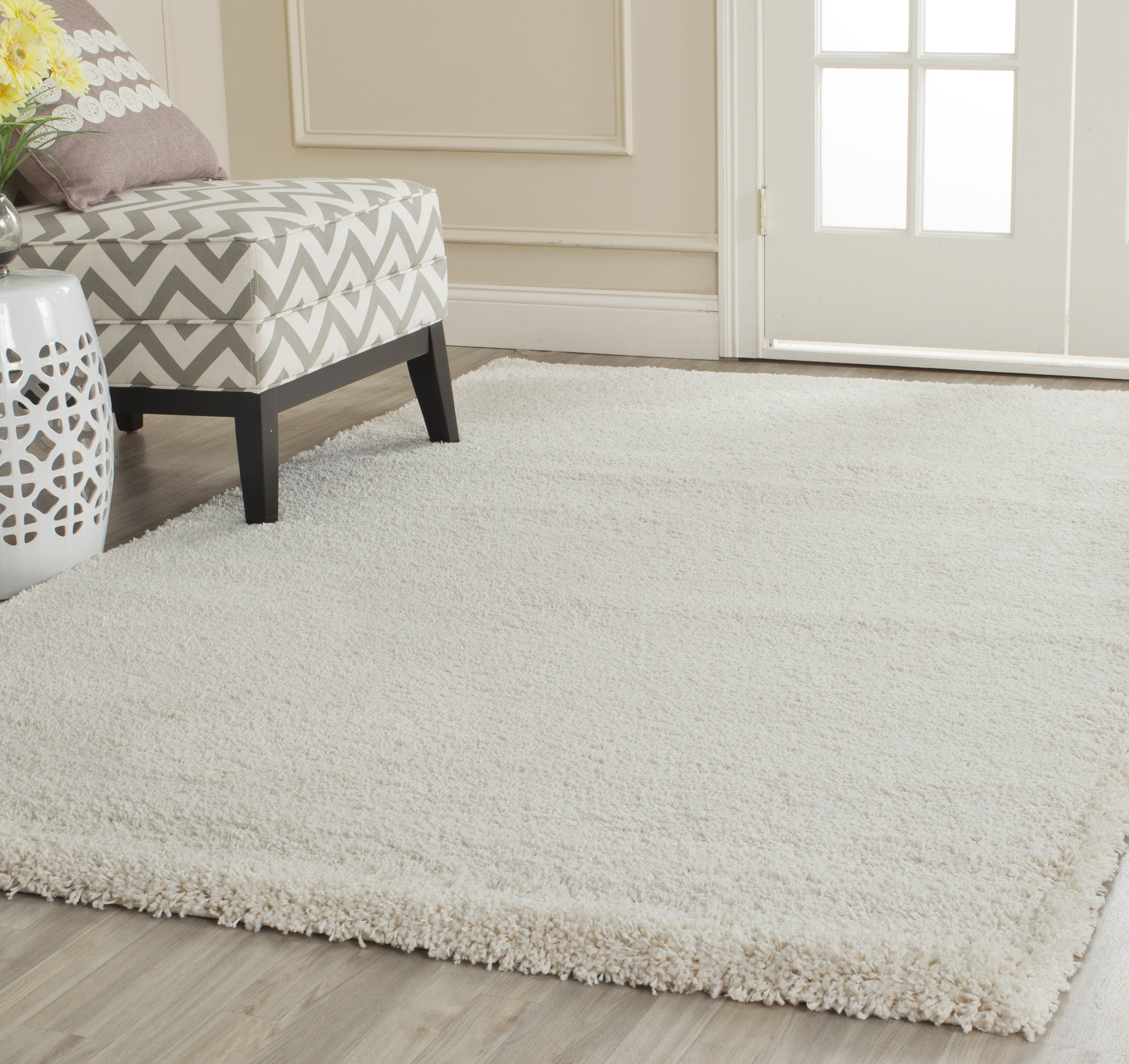 Safavieh Couture Milan Shag Collection SG18 Rug, 10'x14' - Contemporary ...