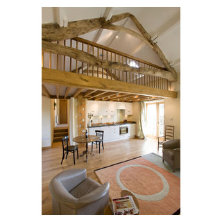 Barn Conversions - Farmhouse - Other - by Haigh Architects | Houzz