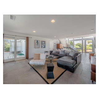 Pause, Fast Forward, Rewind... - Contemporary - Family Room ...