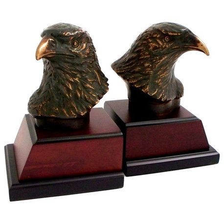 The 15 Best Traditional Bookends | Houzz