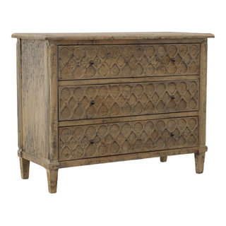 Roseville Chest - Rustic - Accent Chests And Cabinets - by Sideboards ...