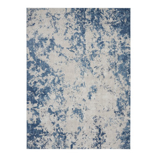 Nourison Home 8'x11' Rustic Textures Area Rug, 7'10"x10'6 ...