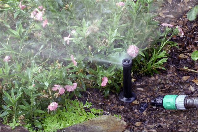 Quick-Snap Buried End Spray - Contemporary - Sprinklers - by AutoWater ...