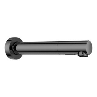 Commercial Automatic Wall Mount Motion Sensor Faucet Integrated ...