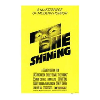 The Shining Print, 11 x 17 - Midcentury - Prints And Posters - by ...