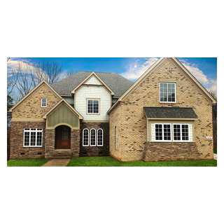 Triangle Brick's Southampton - Raleigh - by Triangle Brick Company | Houzz