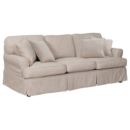 The 15 Best High Back Sofas and Couches | Houzz