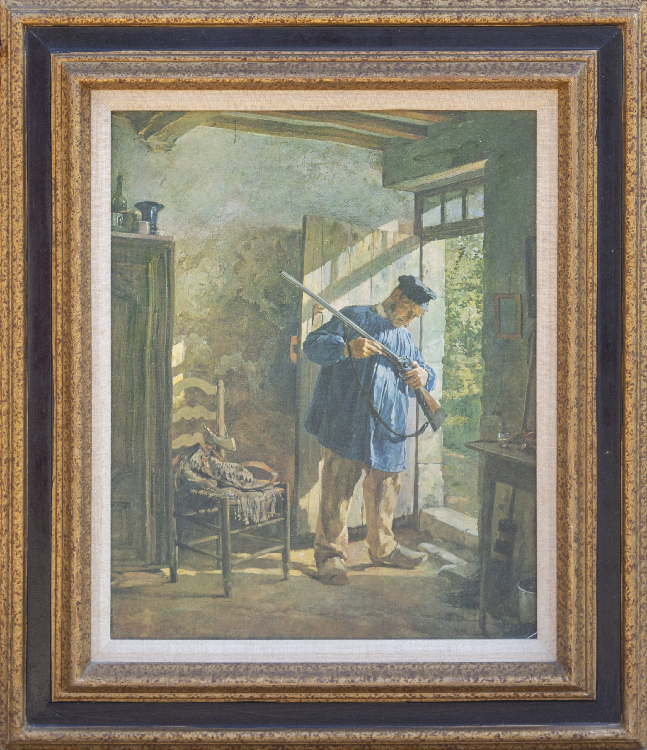 Before The Hunt, Jurij Subic, 11.5x15.5 - Traditional - Fine Art Prints ...