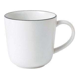 Gordon Ramsay Mug, 13.8 oz. - Contemporary - Mugs - by Silver & Crystal ...