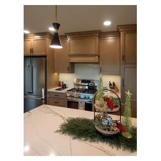 Kitchen Remodel - Craftsman - Kitchen - Chicago - by Bayern Builders ...