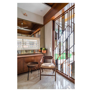 THE SHADED HOUSE | AHMEDABAD | PRASHANT PARMAR ARCHITECT - Modern ...