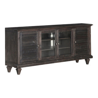 Console - Rustic - Entertainment Centers And Tv Stands - by Magnussen ...