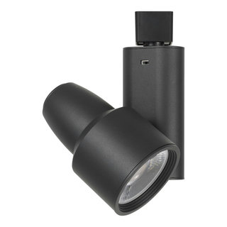 Black Metal Track, Track Heads, Ht-543L-Bk - Transitional - Track Heads ...