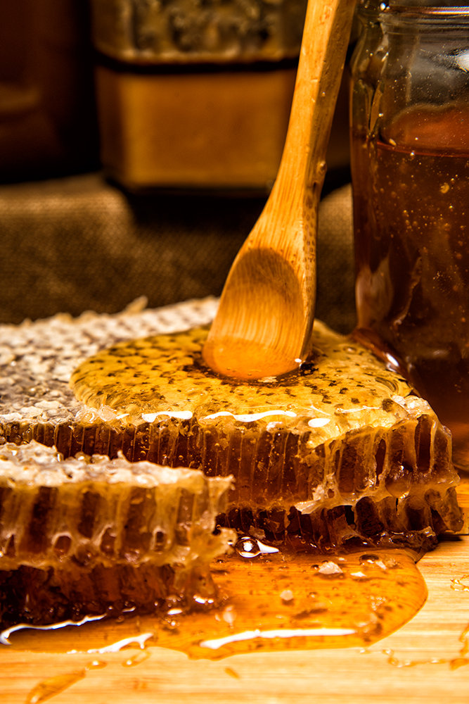 "Sweet as Honey", 24" x 36" - Contemporary - Prints And Posters - by ...