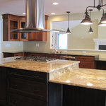 Logan Bar Light - Farmhouse - Kitchen Island Lighting - by Forty West ...